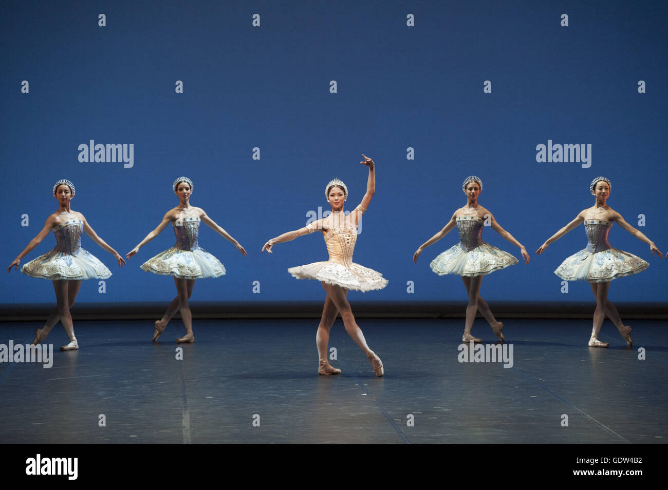 'Season Opening Gala', Staatsballett Berlin Stock Photo - Alamy