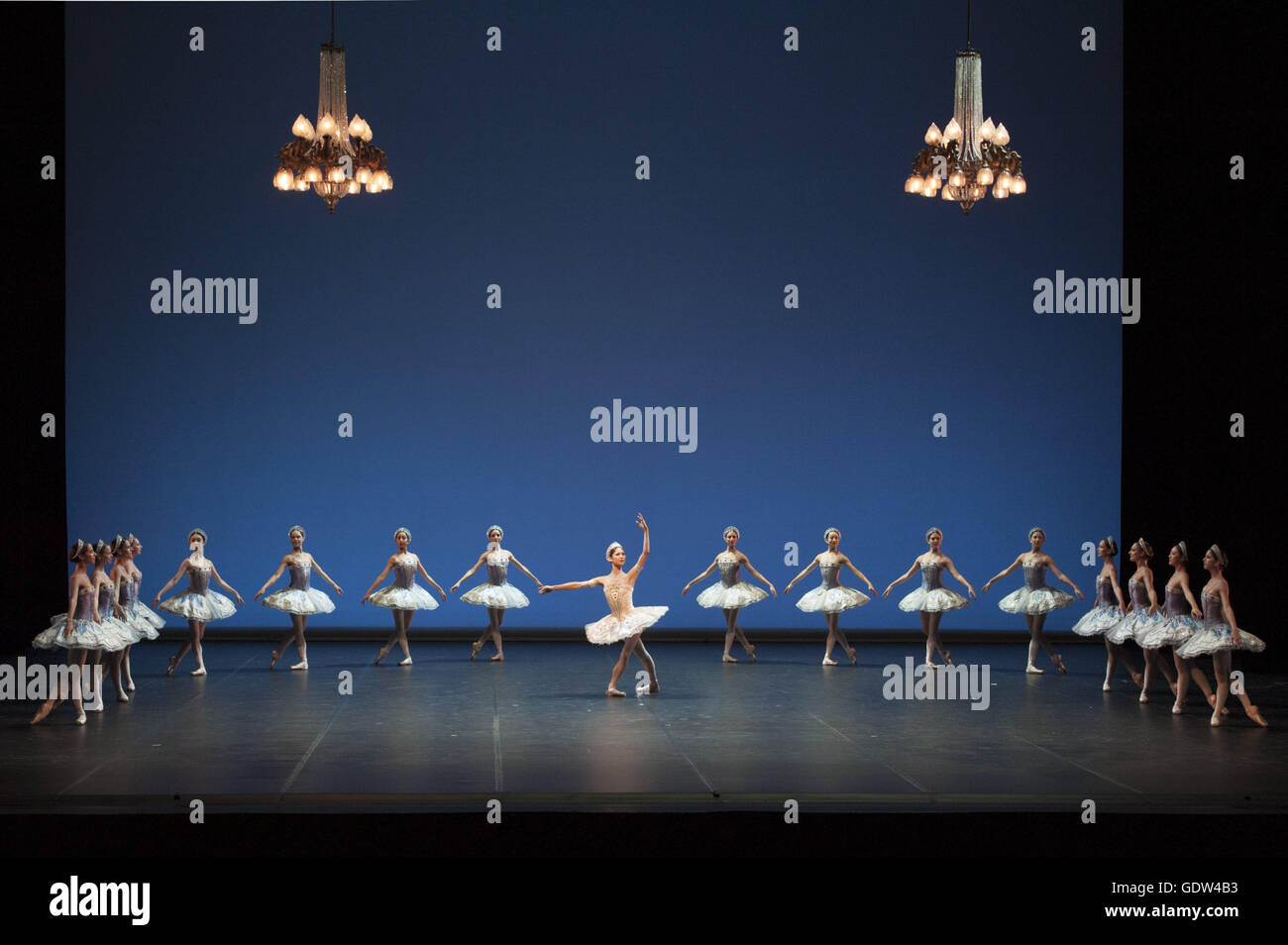 'Season Opening Gala', Staatsballett Berlin Stock Photo - Alamy