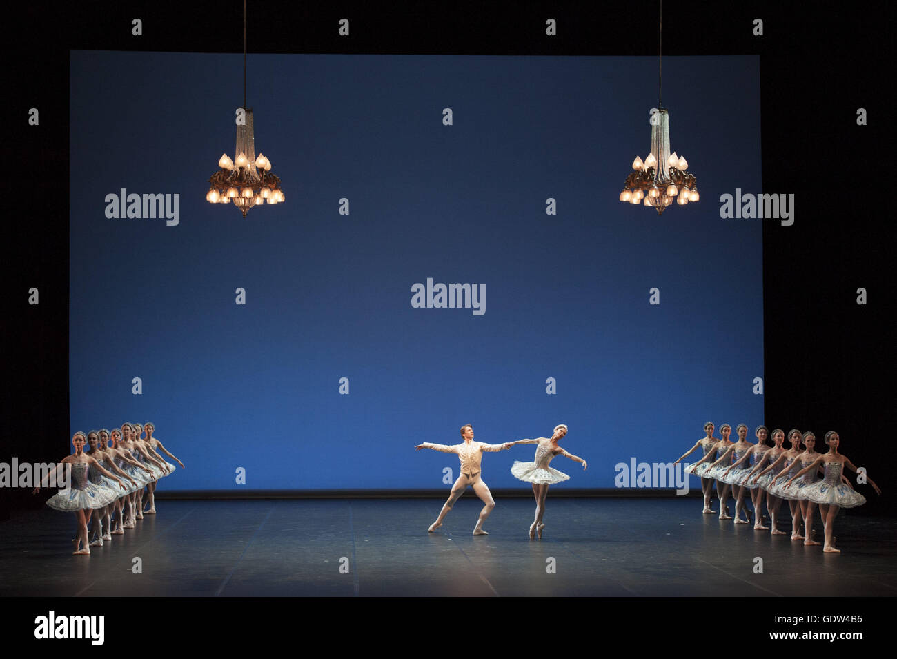 'Season Opening Gala', Staatsballett Berlin Stock Photo - Alamy