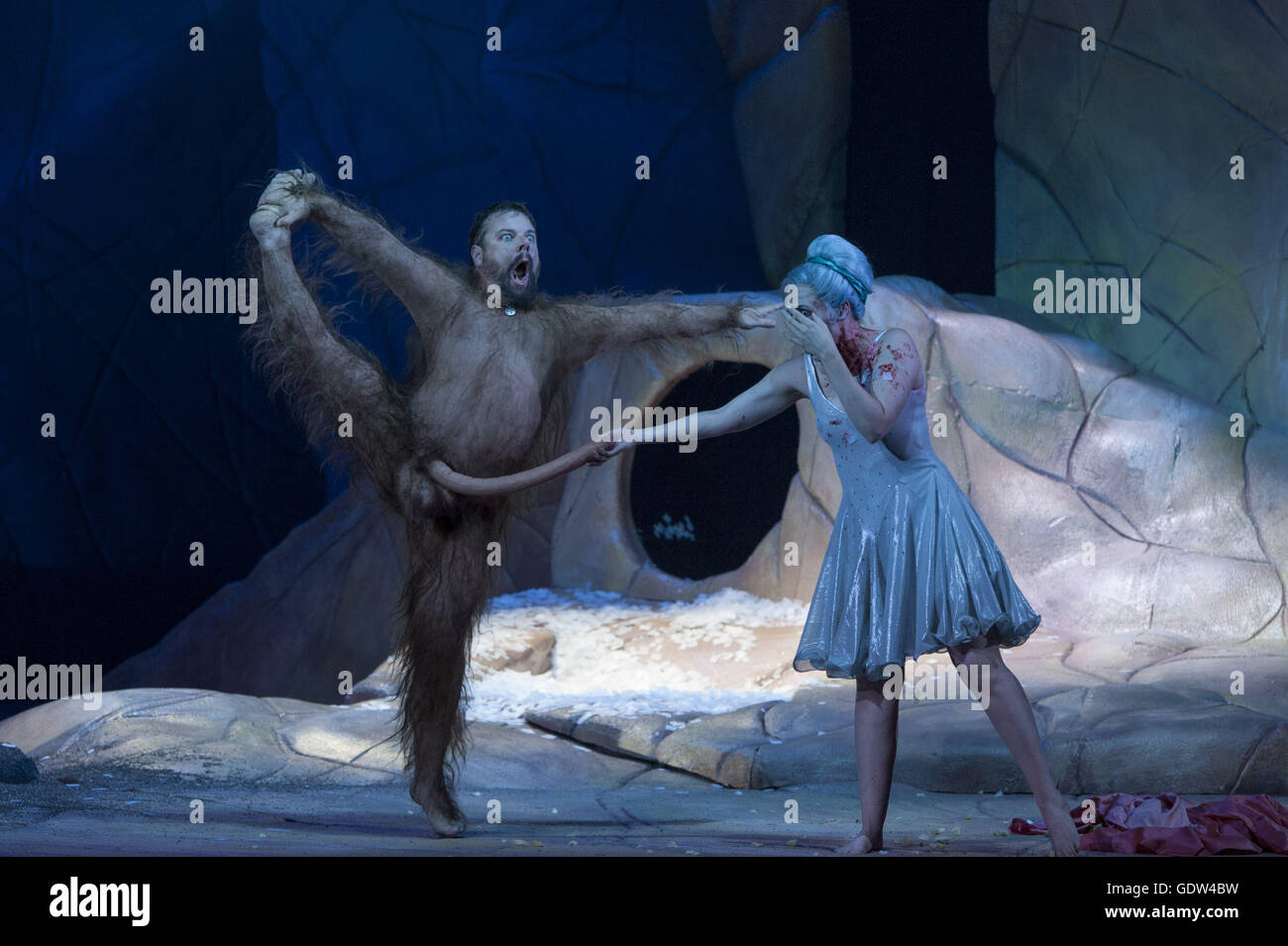 A midsummer night's dream hi-res stock photography and images - Alamy