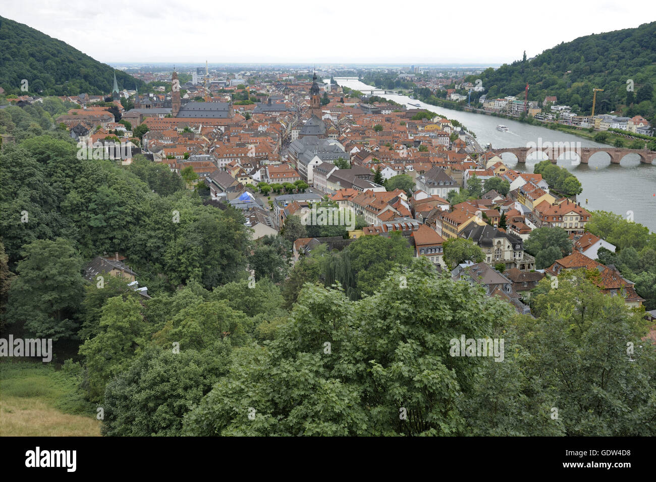 Heidelberg 2010 hi-res stock photography and images - Alamy