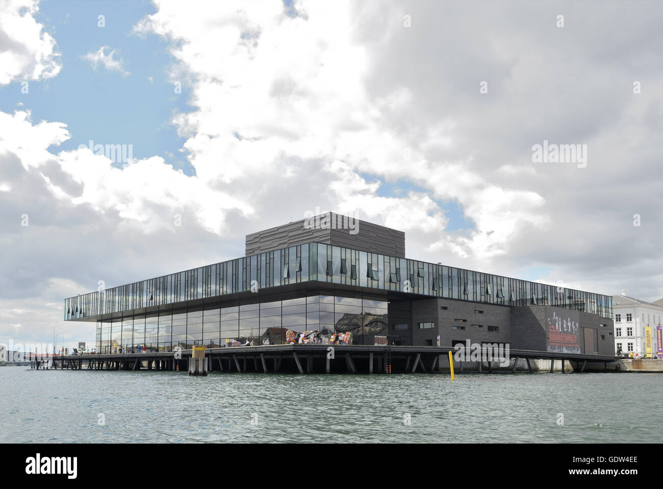 Designed by the danish architects boje lundgaard lene tranberg ...