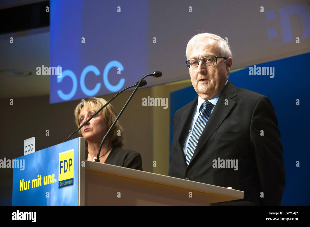Rainer Bruederle High Resolution Stock Photography and Images - Alamy