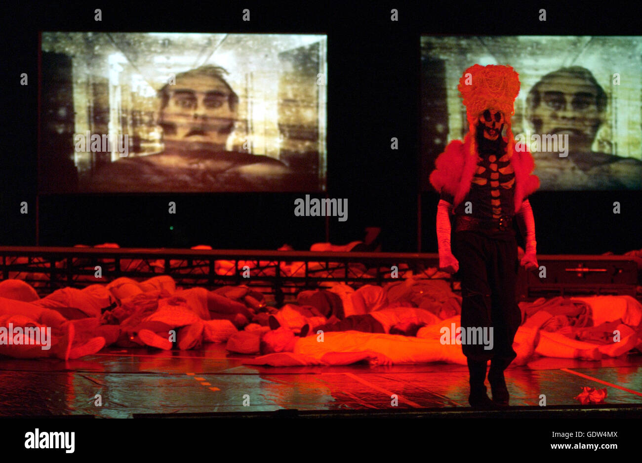 'Requiem', stage director Sebastian Baumgarten Stock Photo - Alamy 'Requiem', stage director Sebastian Baumgarten Stock Photo - Alamy