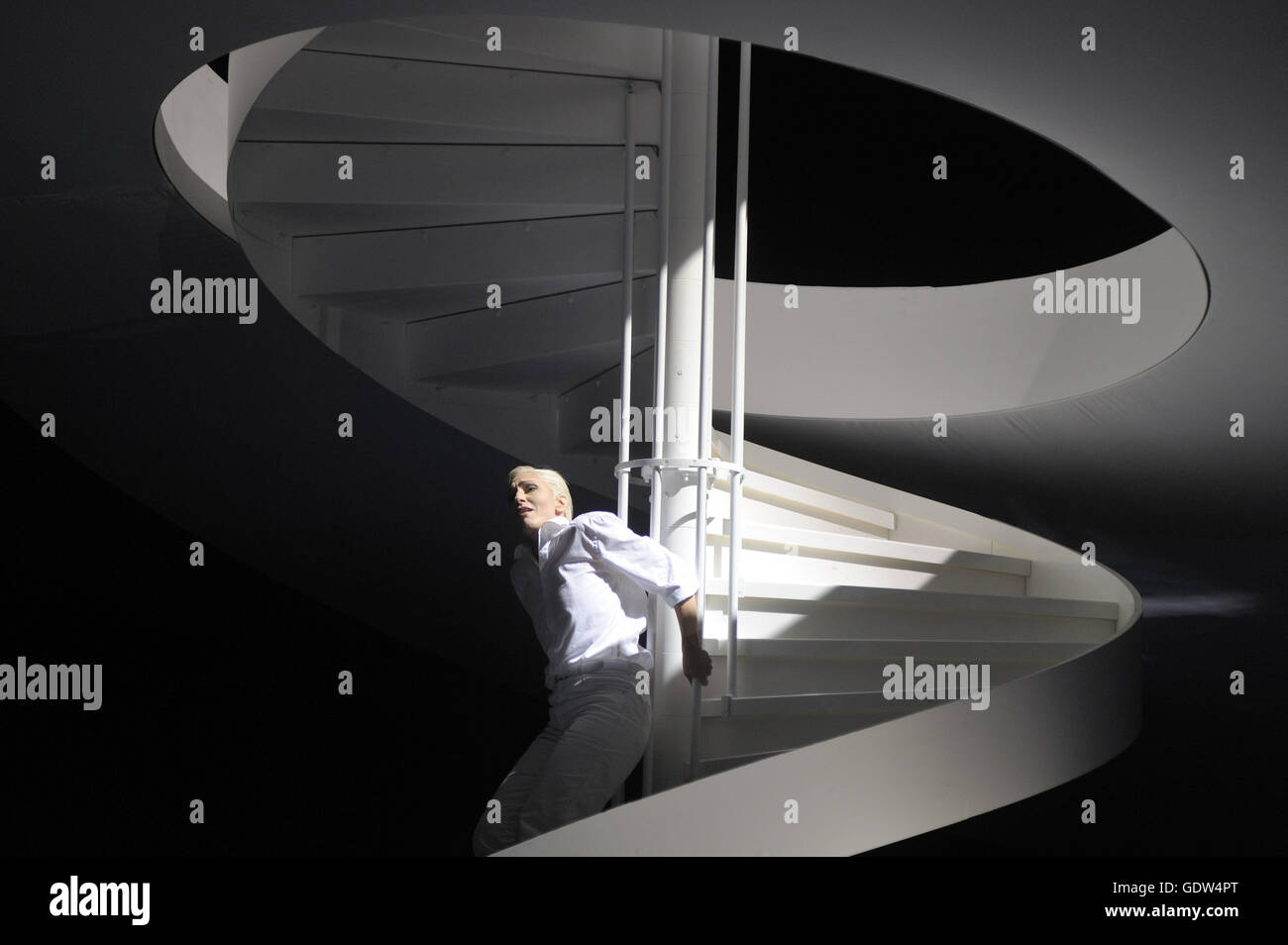 'Hamlet', stage director Andreas Homoki Stock Photo - Alamy