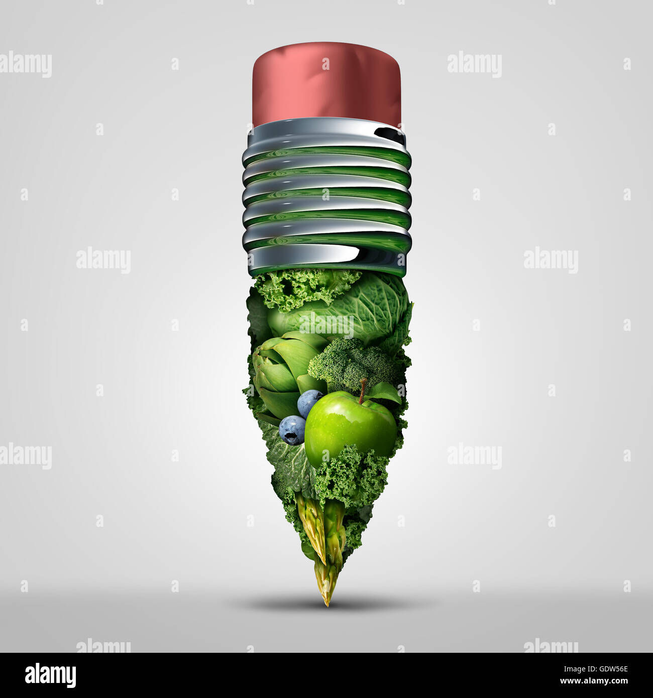 Health Mark Green Tags