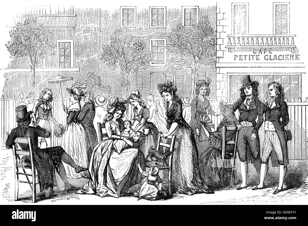 French revolution hi-res stock photography and images - Alamy