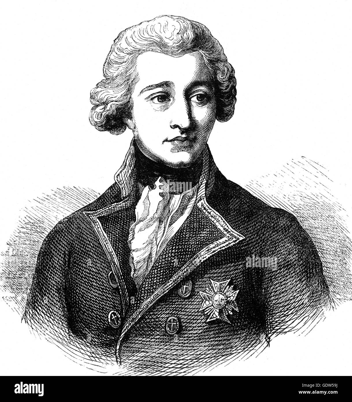 Admiral Sir Sidney Smith, (1764 – 1840) was a British naval officer. He ...