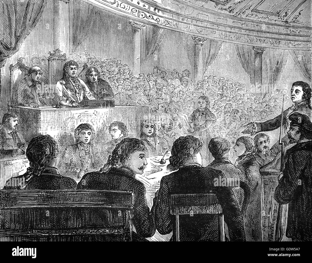 French Revolution: The King’s Trial | The Most Revolutionary Act