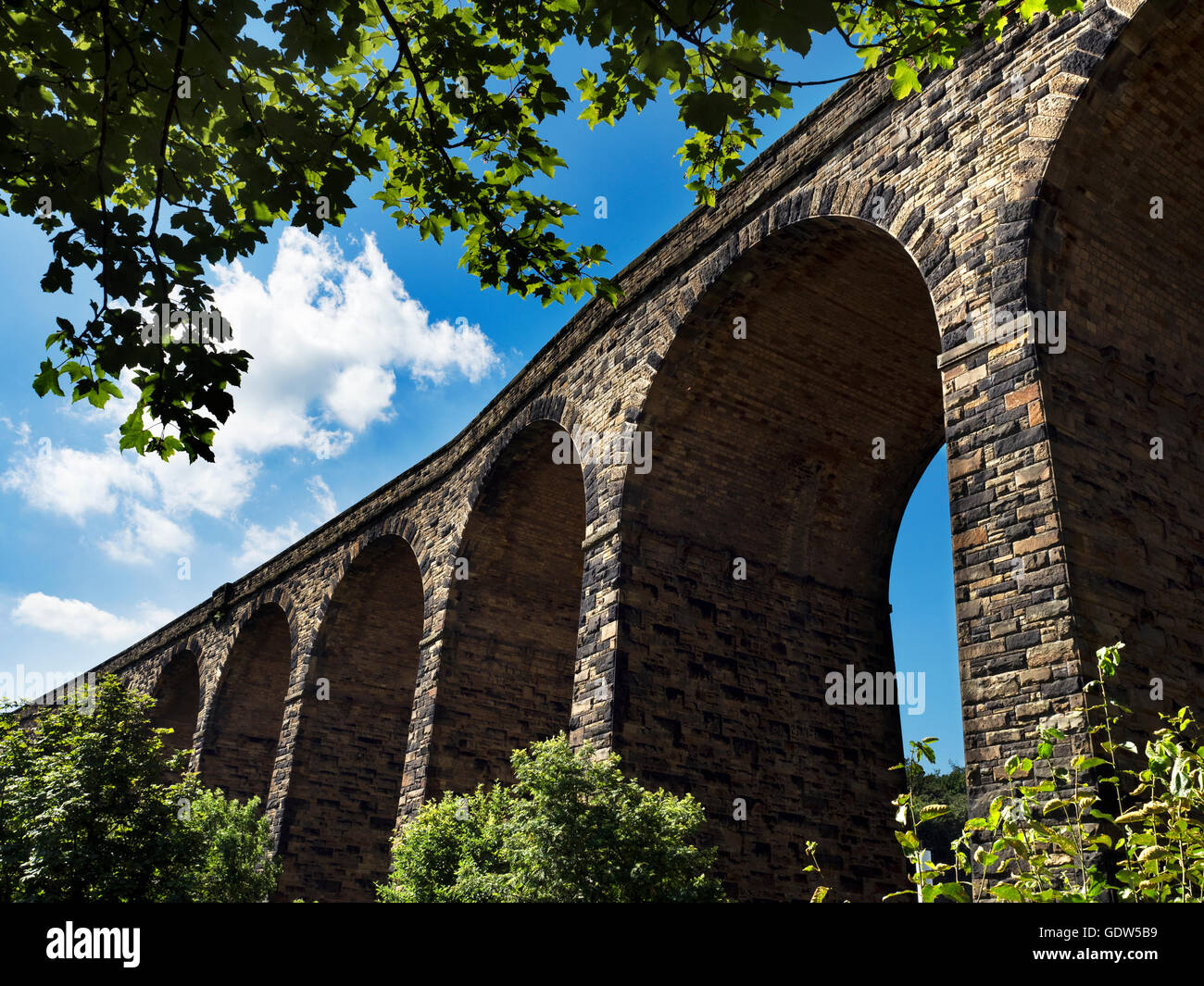 Denby dale railway hi-res stock photography and images - Alamy