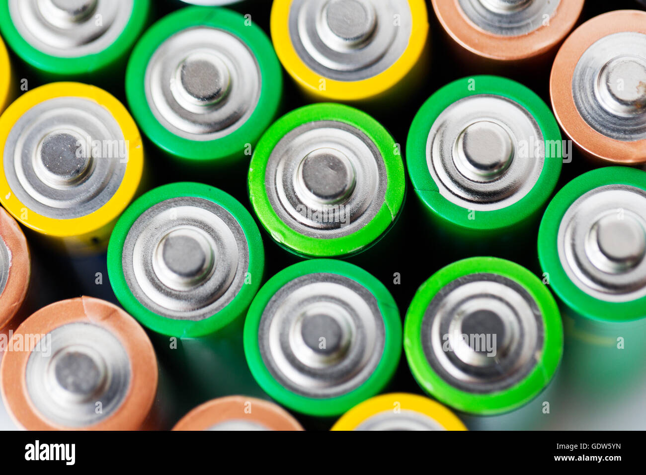 Battery layout hi-res stock photography and images - Alamy