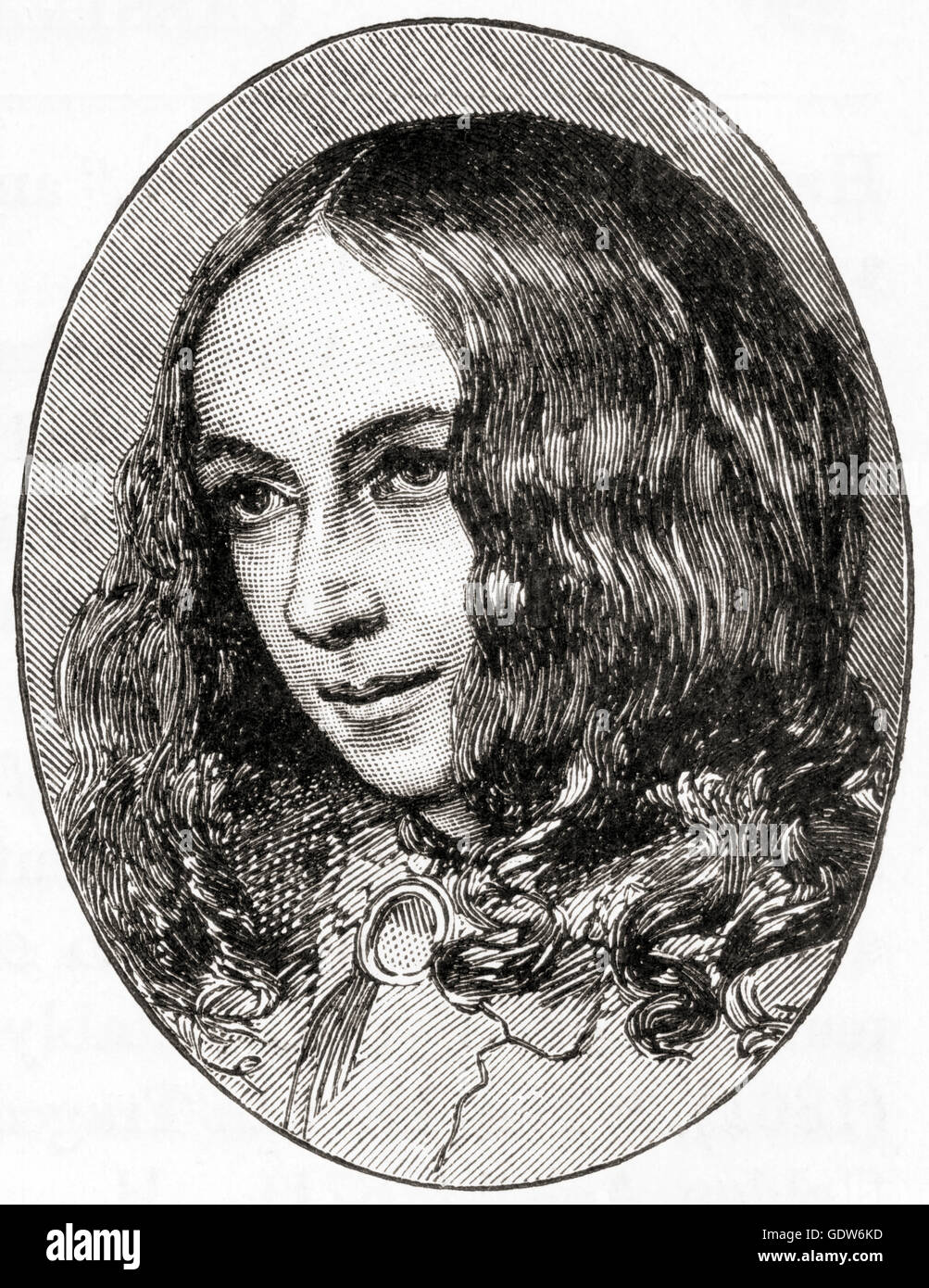 Elizabeth barrett barrett hi-res stock photography and images - Alamy