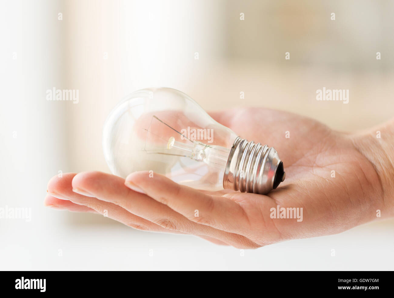 Edison electric appliance hi-res stock photography and images - Alamy
