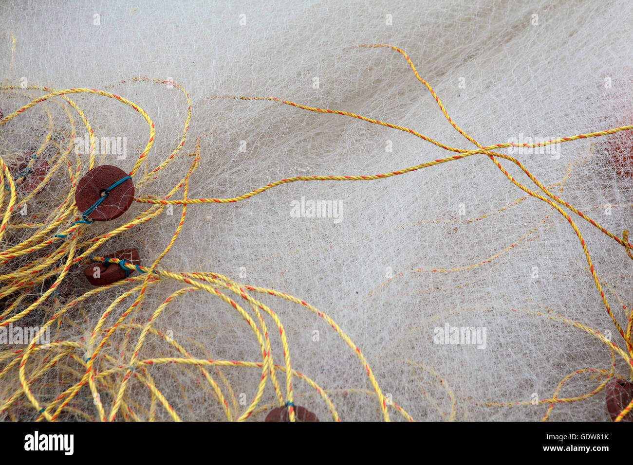 Fishing net texture hi-res stock photography and images - Alamy