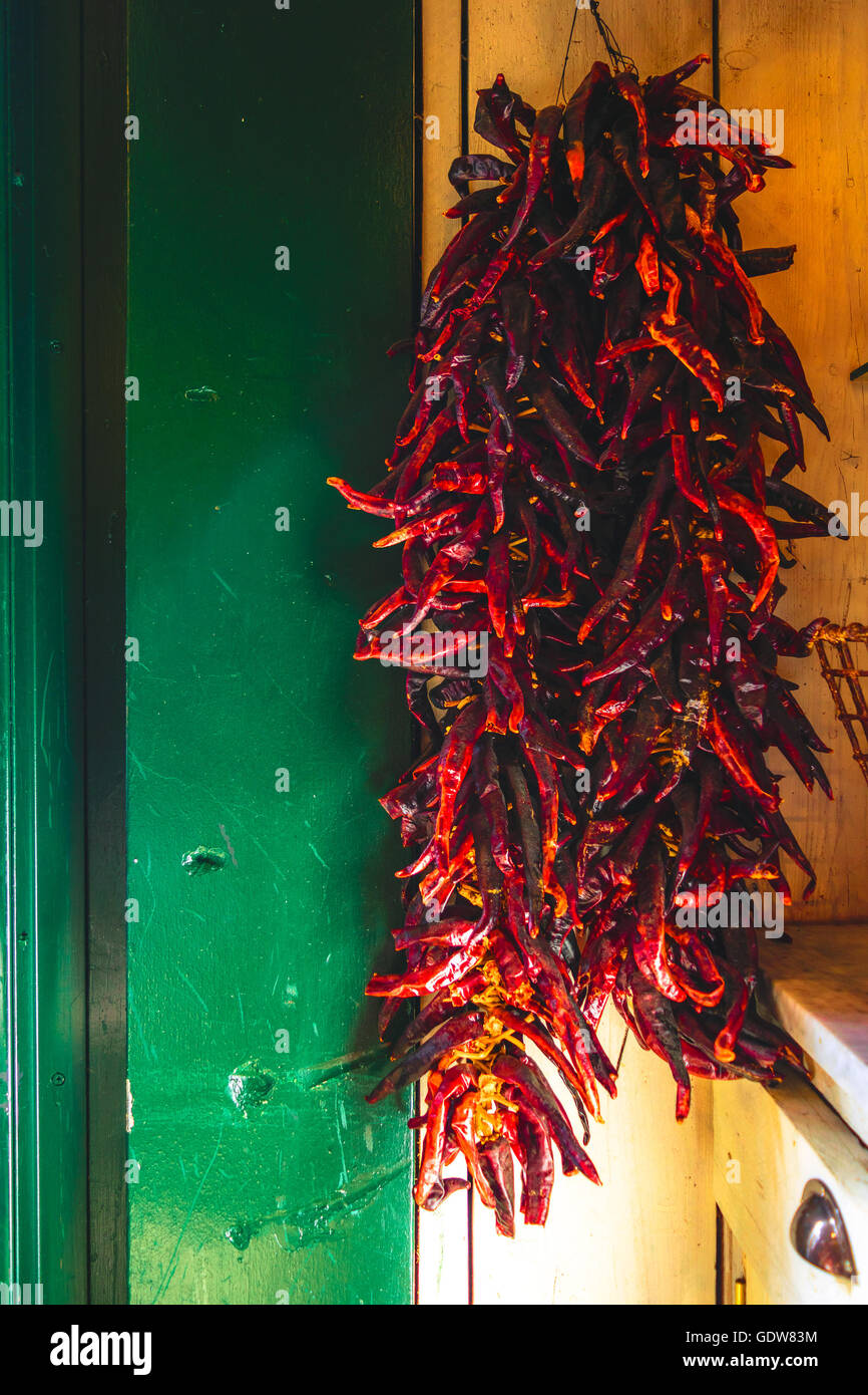 Dried chilli texture hi-res stock photography and images - Alamy