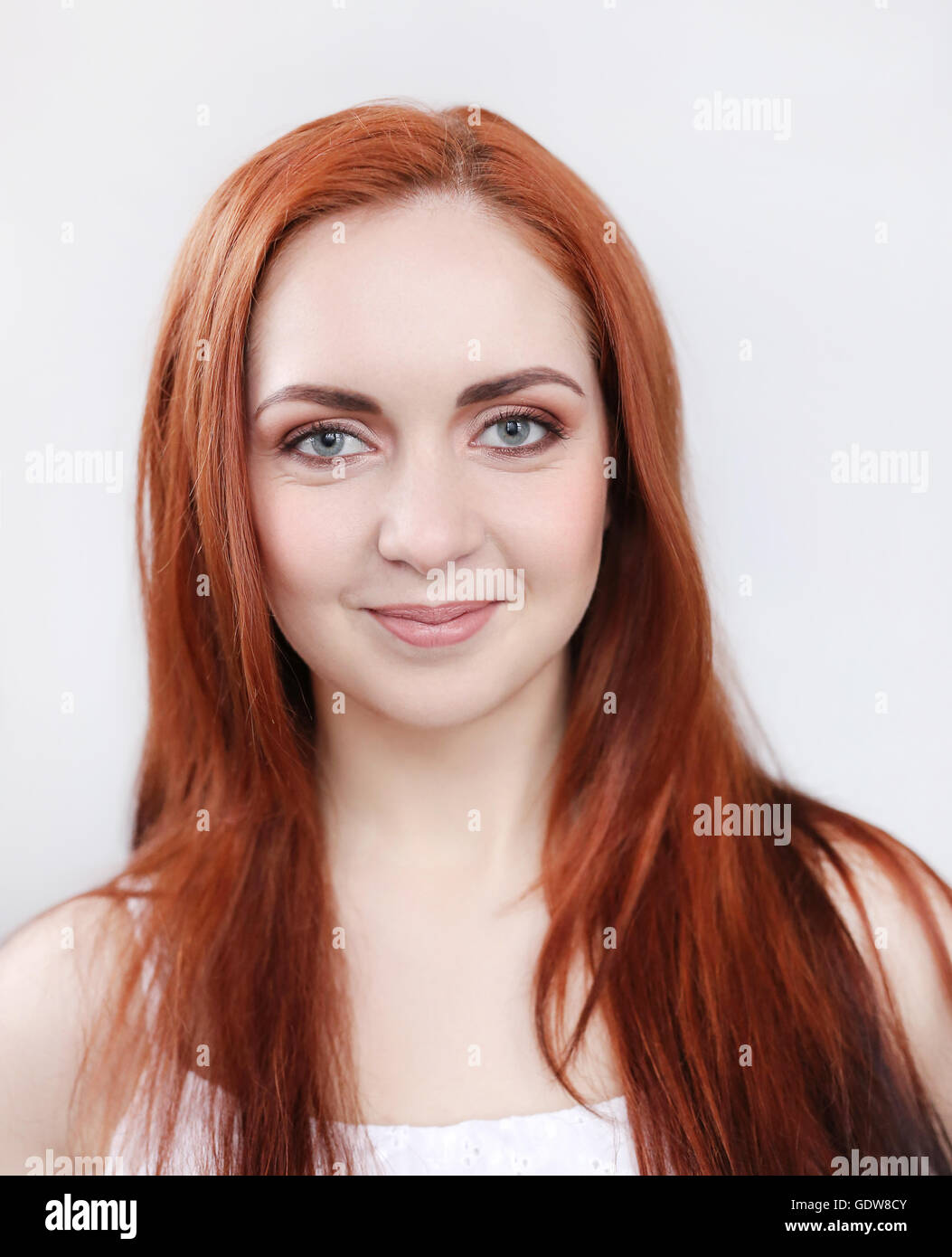 Strabismus girl hi-res stock photography and images - Alamy