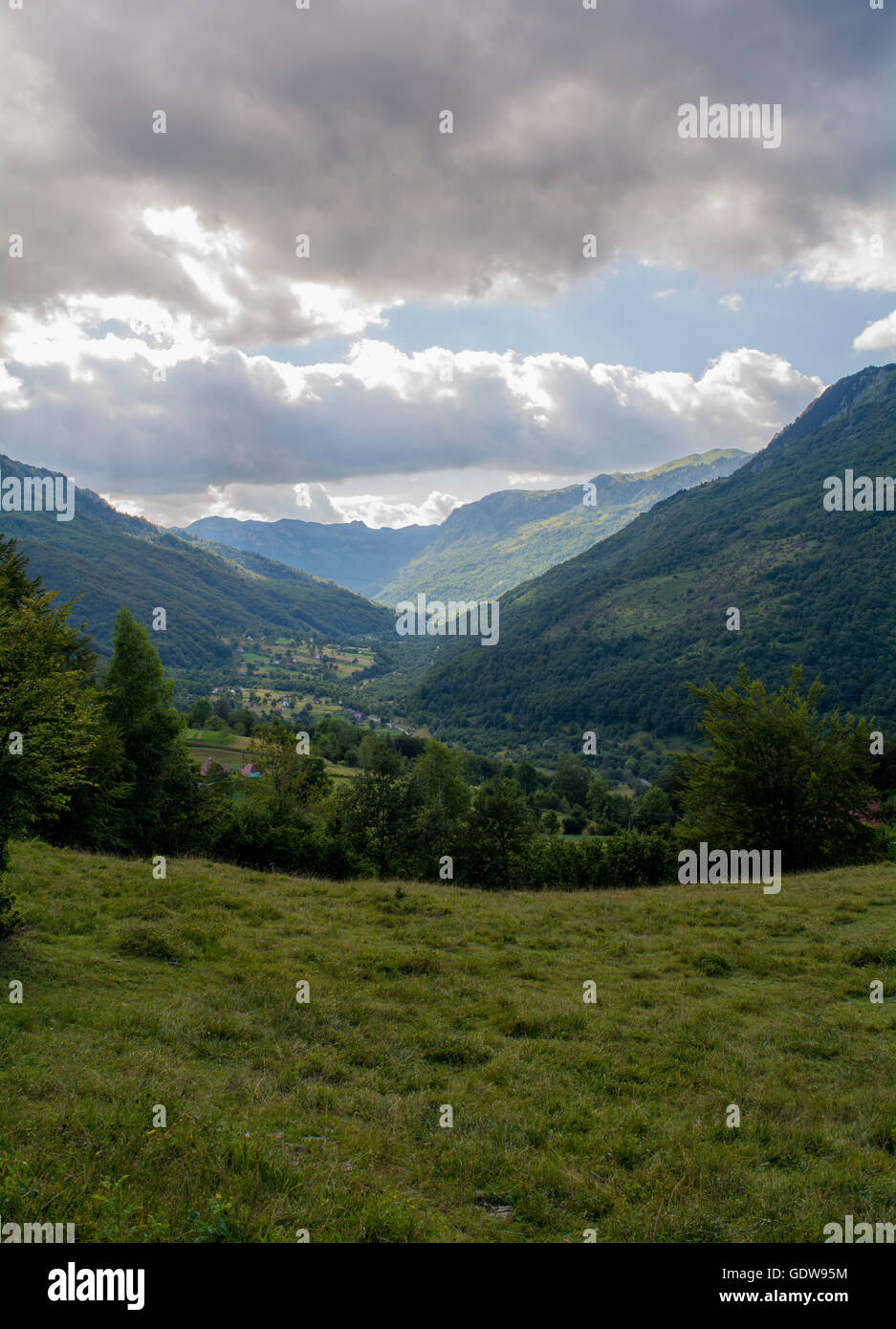 Beautiful colorful day Stock Photo - Alamy
