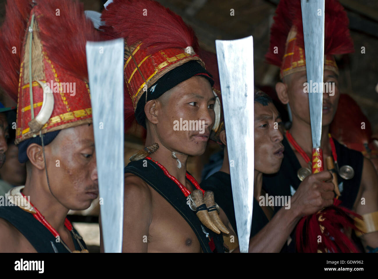 Sumi tribe hi-res stock photography and images - Alamy