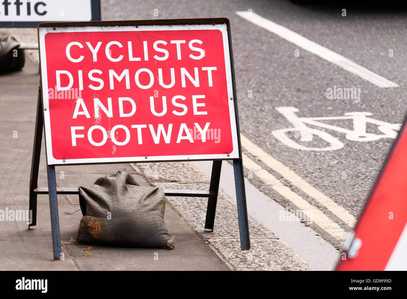 Road and traffic signs hi-res stock photography and images - Alamy