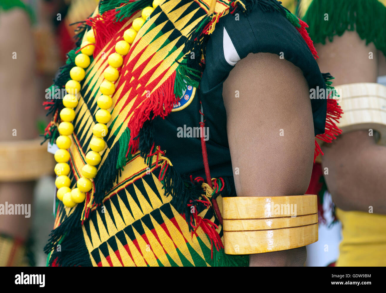 Angami tribe hi-res stock photography and images - Alamy