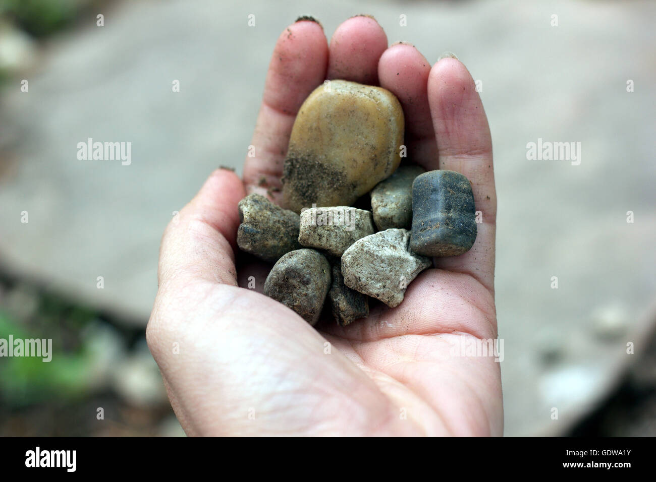 Earth rocks hi-res stock photography and images - Alamy