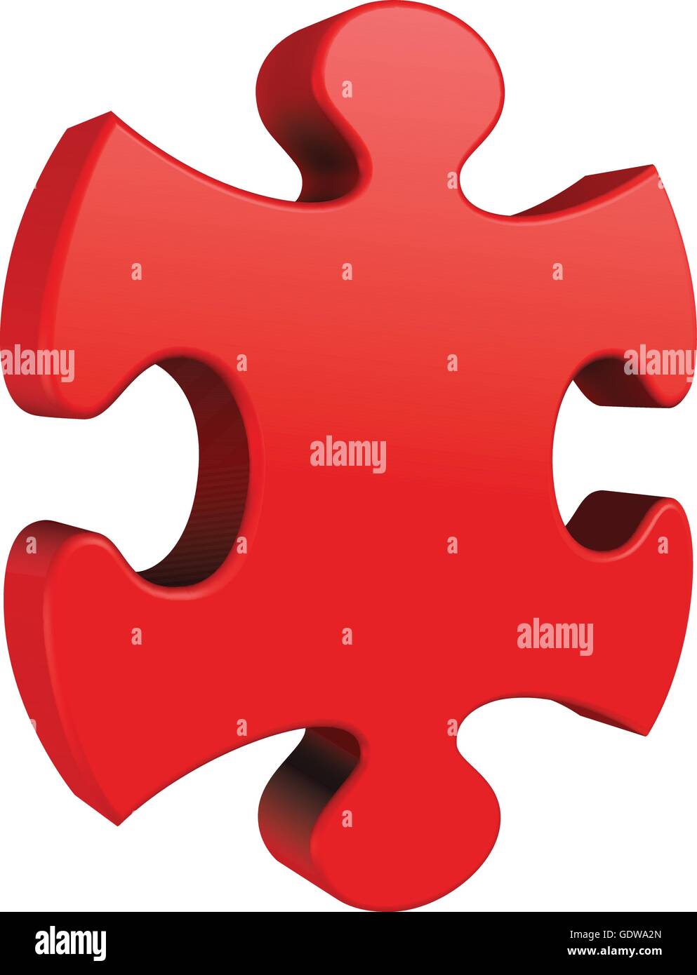 Jigsaw puzzle piece hi-res stock photography and images - Alamy