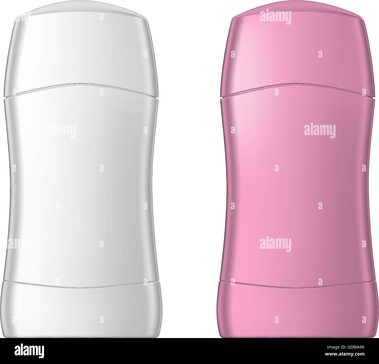 Antiperspirant deodorant Stock Vector Images - Alamy