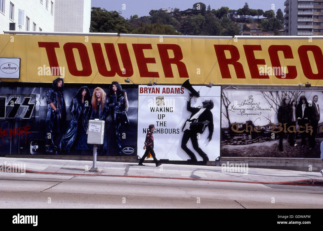 Classic rock album covers hi-res stock photography and images - Alamy