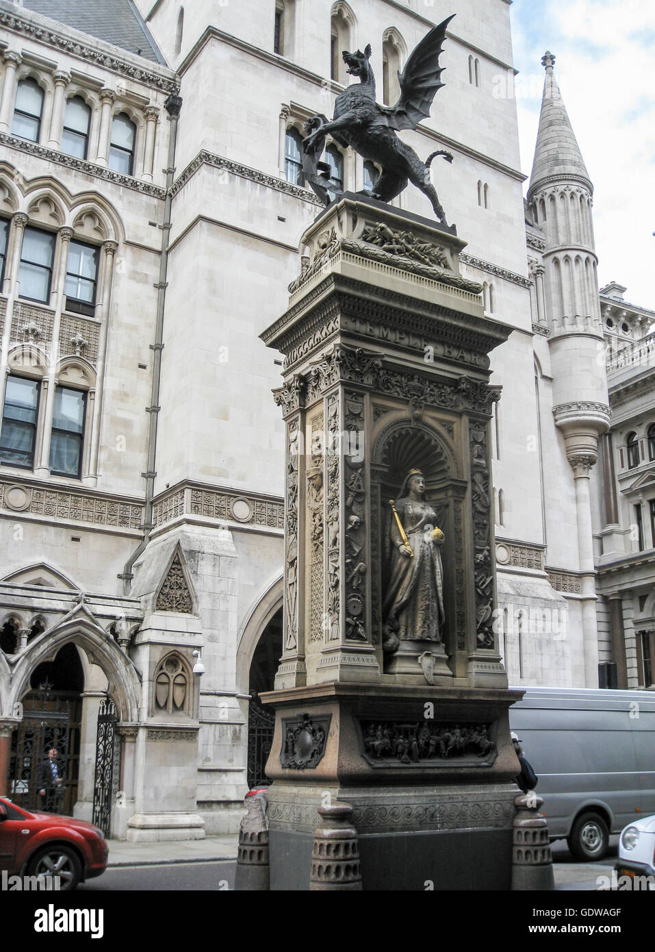 HIstorical Buildings London England Stock Photo - Alamy
