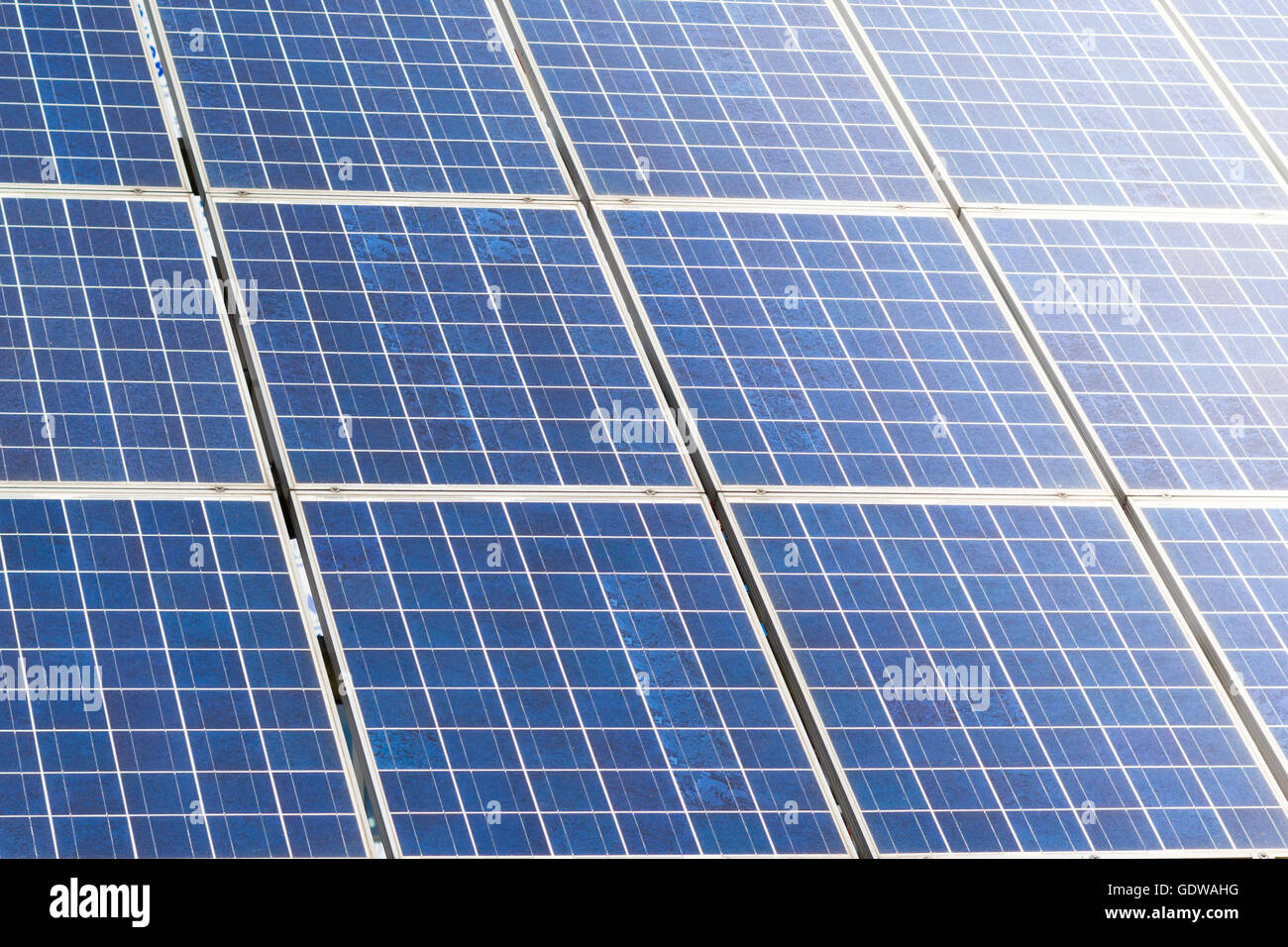 solar panel closeup - solar energy background Stock Photo - Alamy