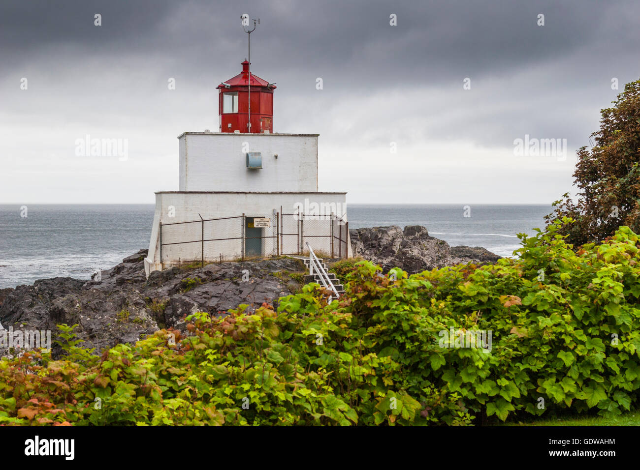 Sentinel island light station hi-res stock photography and images - Alamy