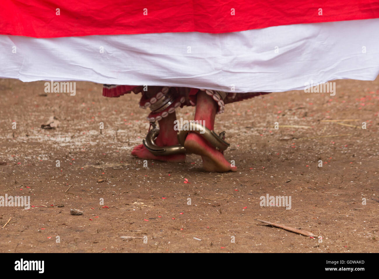 Theyyam hi-res stock photography and images - Alamy