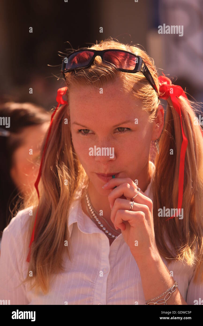 Tallinn estland menschen hi-res stock photography and images - Alamy