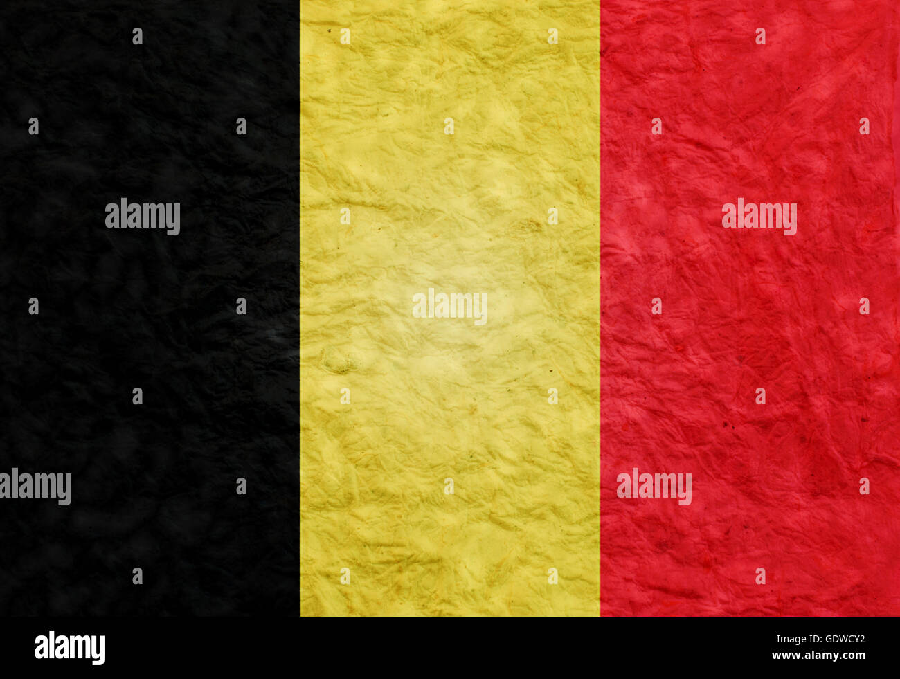 Belgium paper flag hi-res stock photography and images - Alamy
