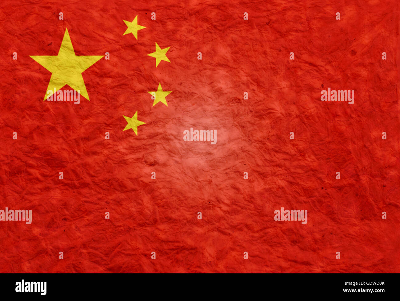 Brown paper flag hi-res stock photography and images - Alamy