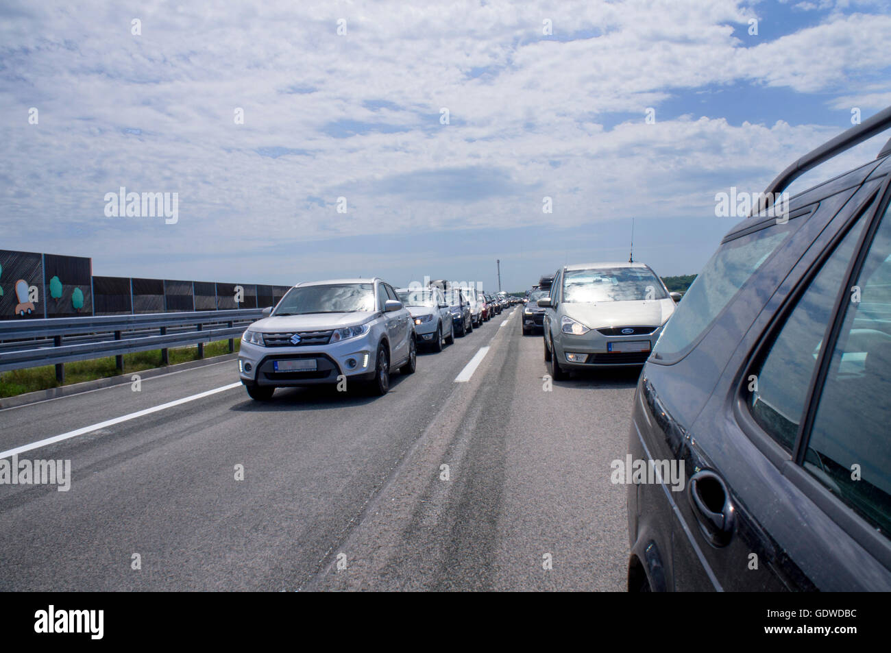 Sign cestarina hi-res stock photography and images - Alamy