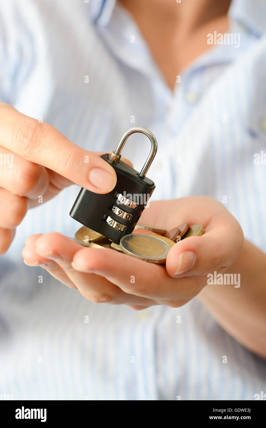 Cipher lock hi-res stock photography and images - Alamy