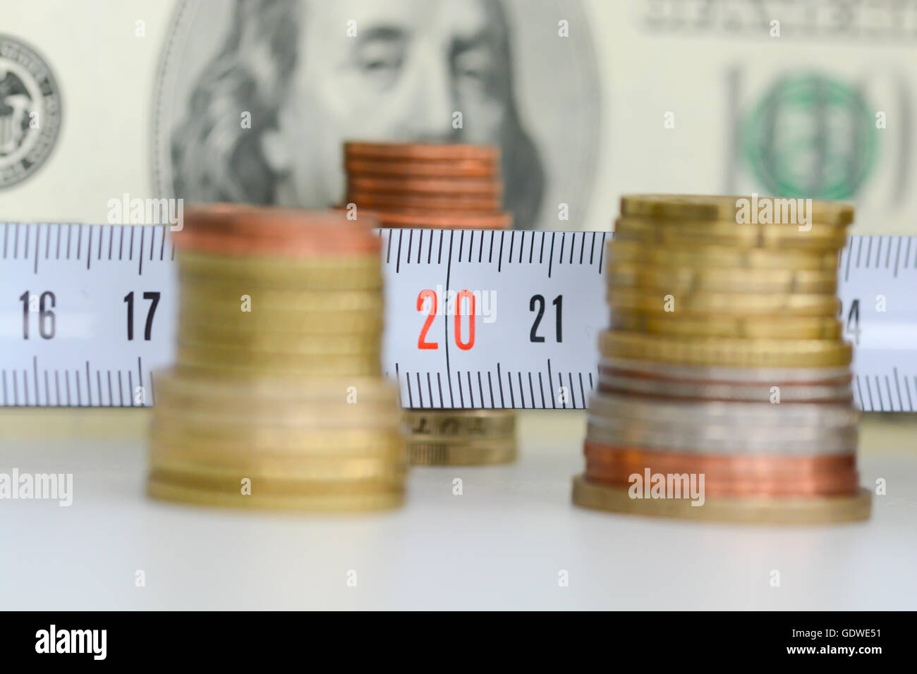 Performance measurement hi-res stock photography and images - Alamy