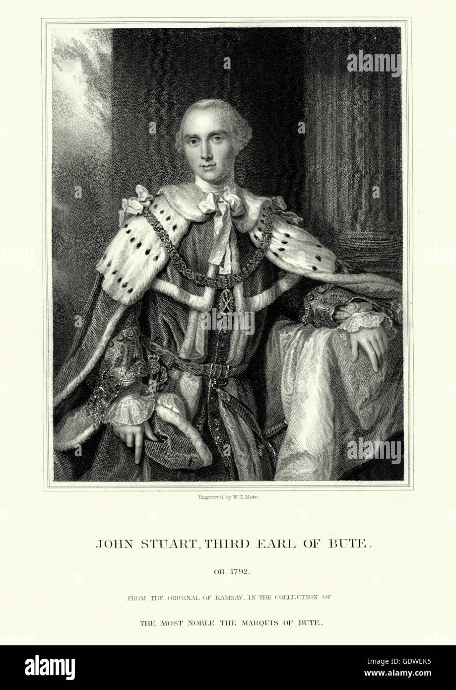 Scottish Nobleman Stock Photos & Scottish Nobleman Stock Images - Alamy