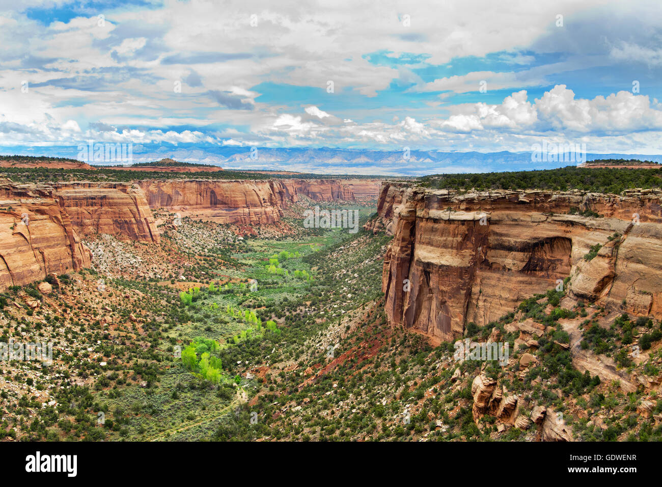 Colorado national monument hi-res stock photography and images - Alamy