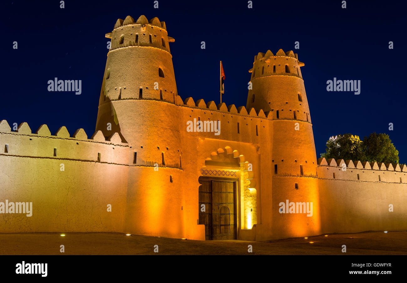 Entrance to the arab fort hi-res stock photography and images - Alamy