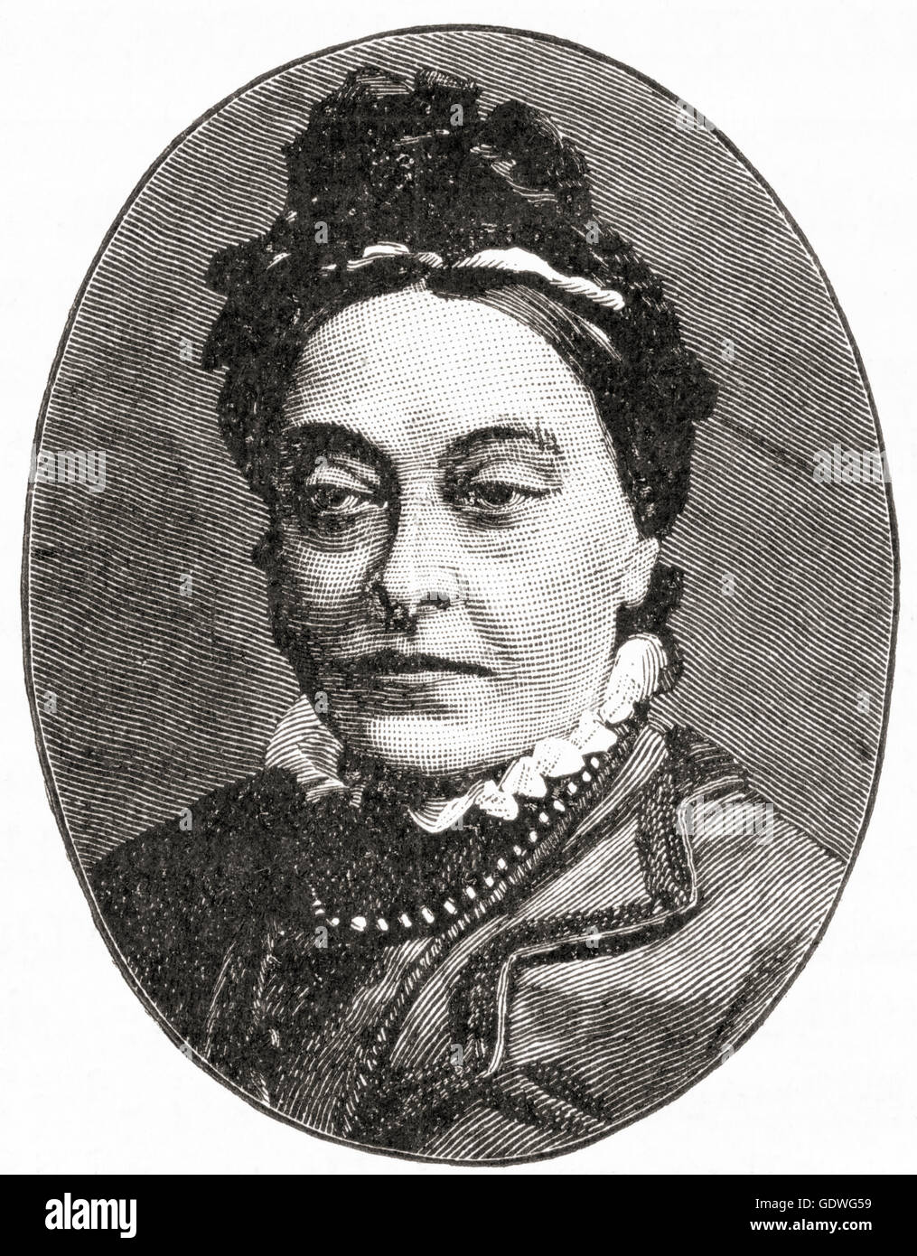 Christina georgina rossetti hi-res stock photography and images - Alamy