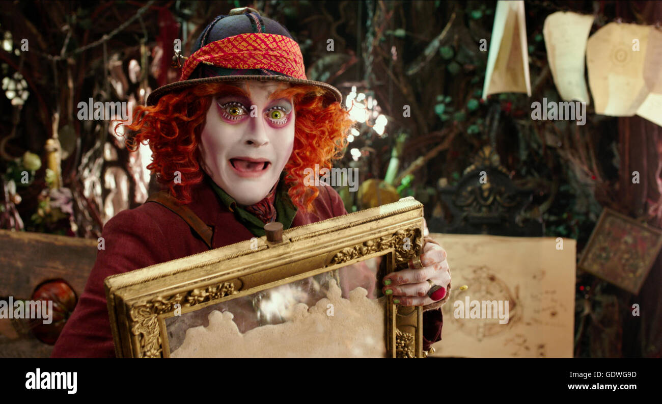 ELEASE DATE: May 27, 2016 TITLE: Alice Through the Looking Glass STUDIO ...