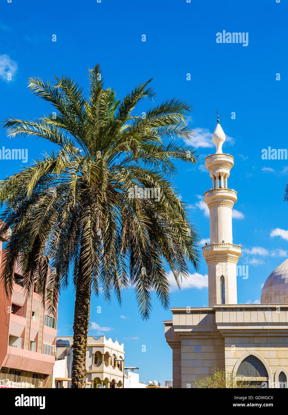 Uae dubai deira old town hi-res stock photography and images - Alamy