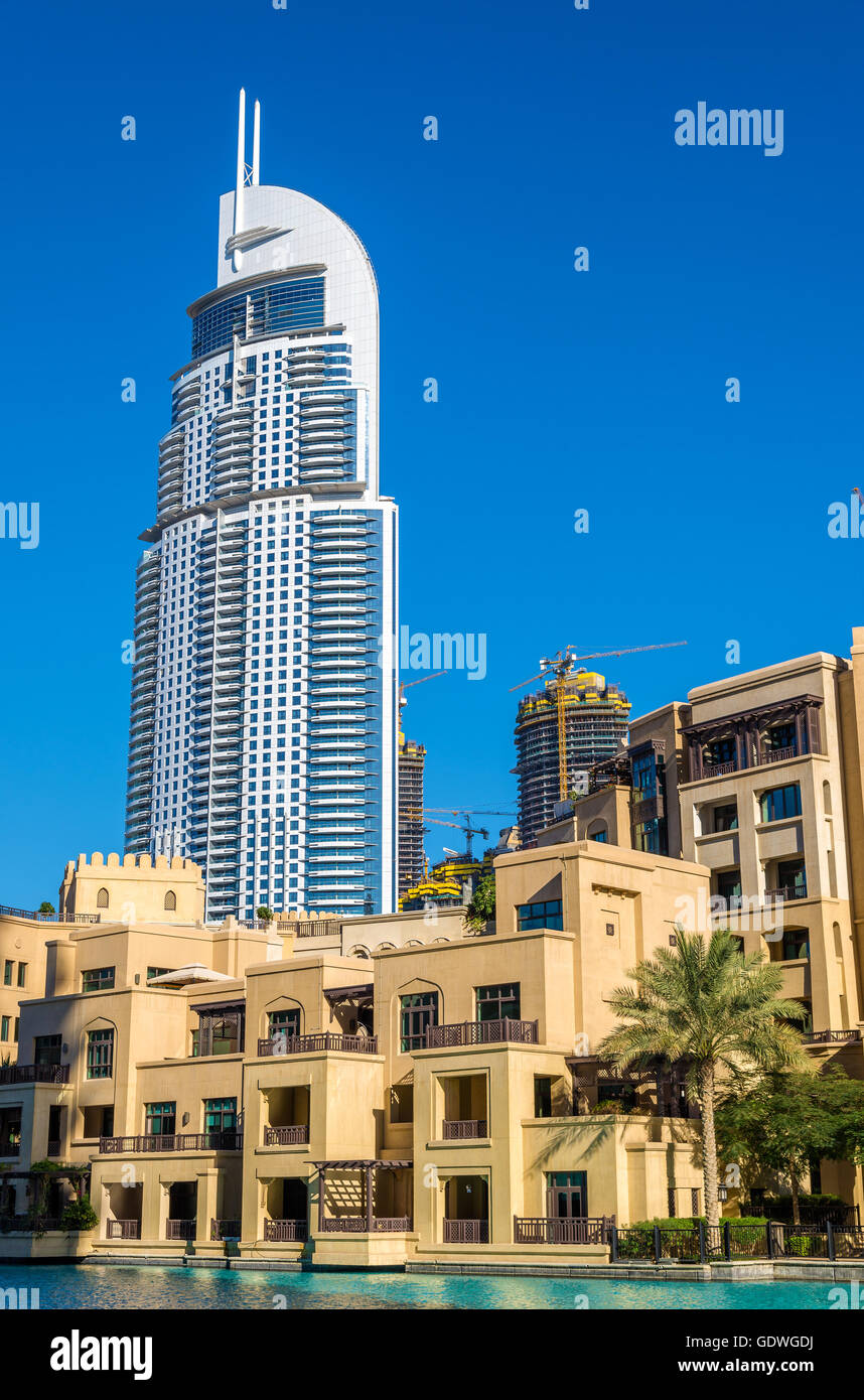 Downtown hotel hi-res stock photography and images - Alamy