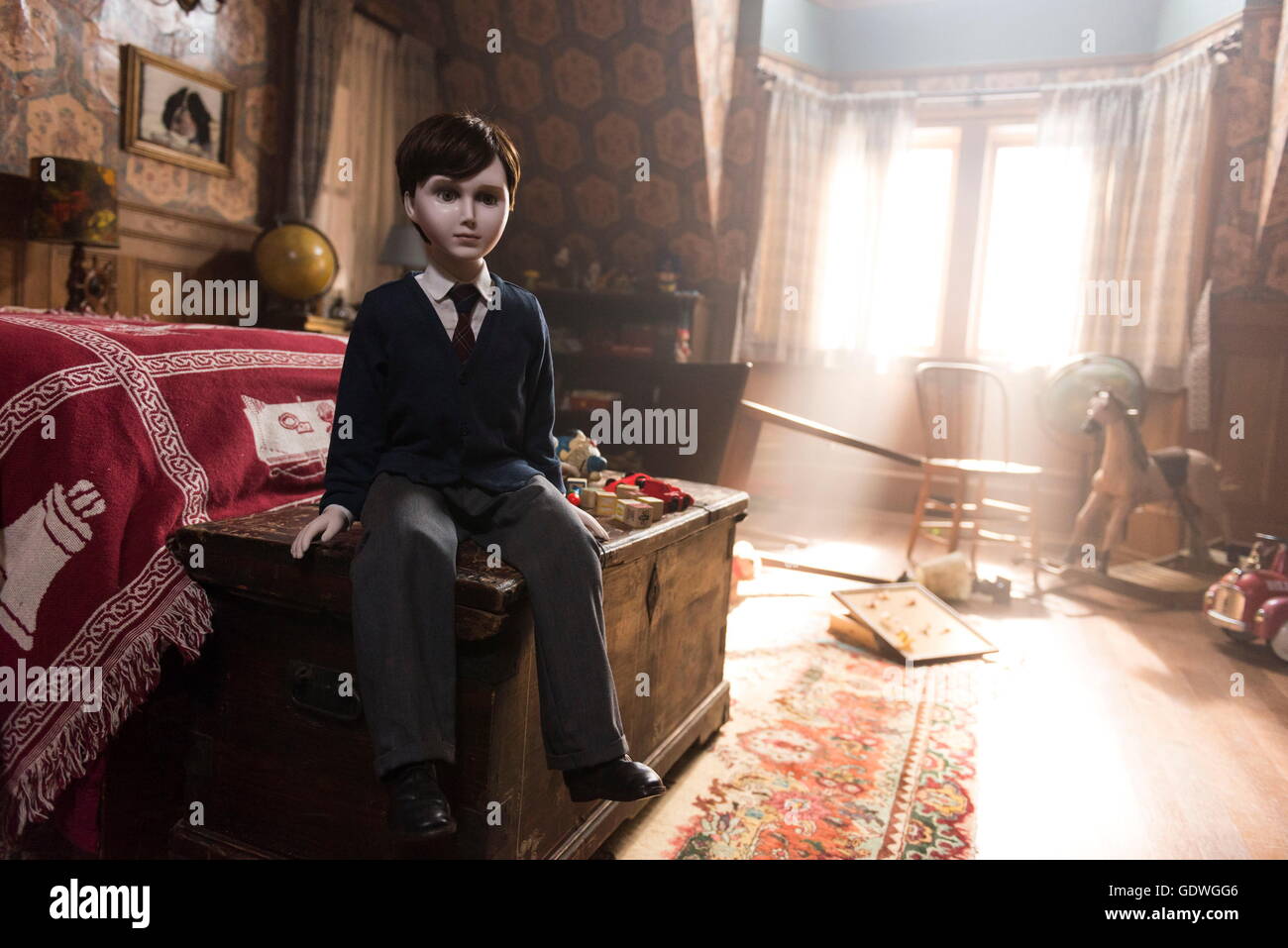 ELEASE DATE: January 22, 2016 TITLE: The Boy STUDIO: Lakeshore ...