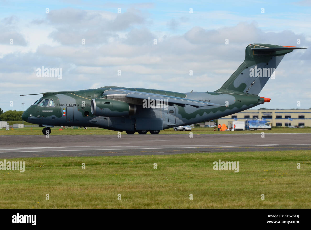 Embraer Kc390 Military Transport First Flight Aintv