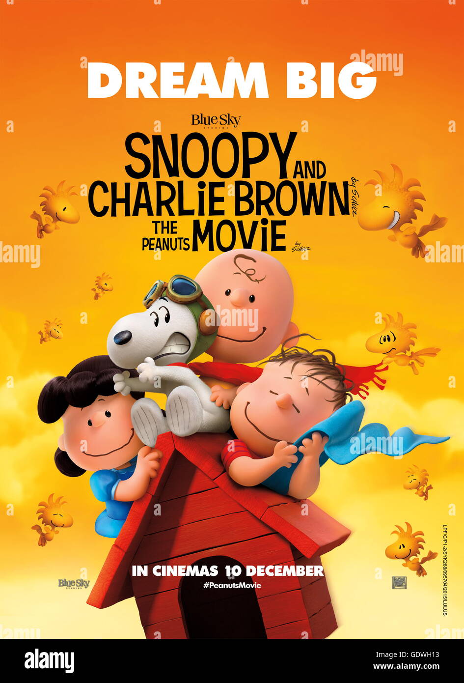ELEASE DATE: November 6, 2015 TITLE: The Peanuts Movie STUDIO ...