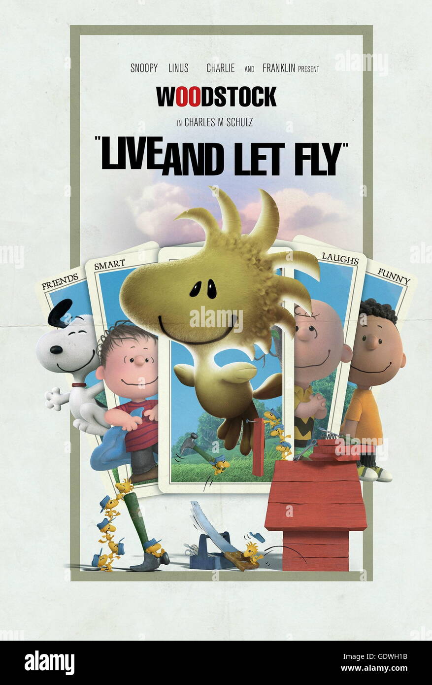 ELEASE DATE: November 6, 2015 TITLE: The Peanuts Movie STUDIO ...