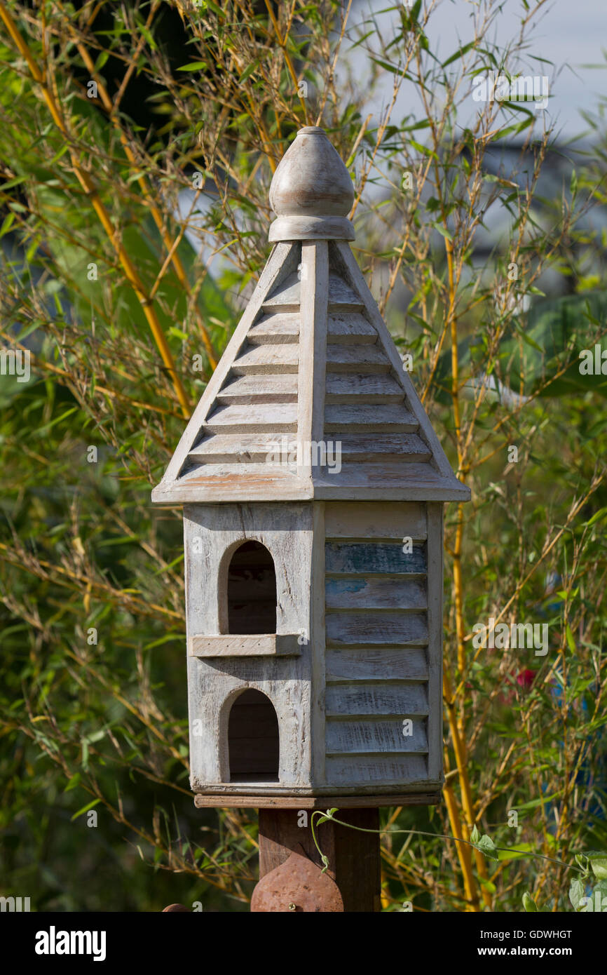 Dovecote, wooden, dovecote, pigeon, house, dove, wood, bird, nature ...